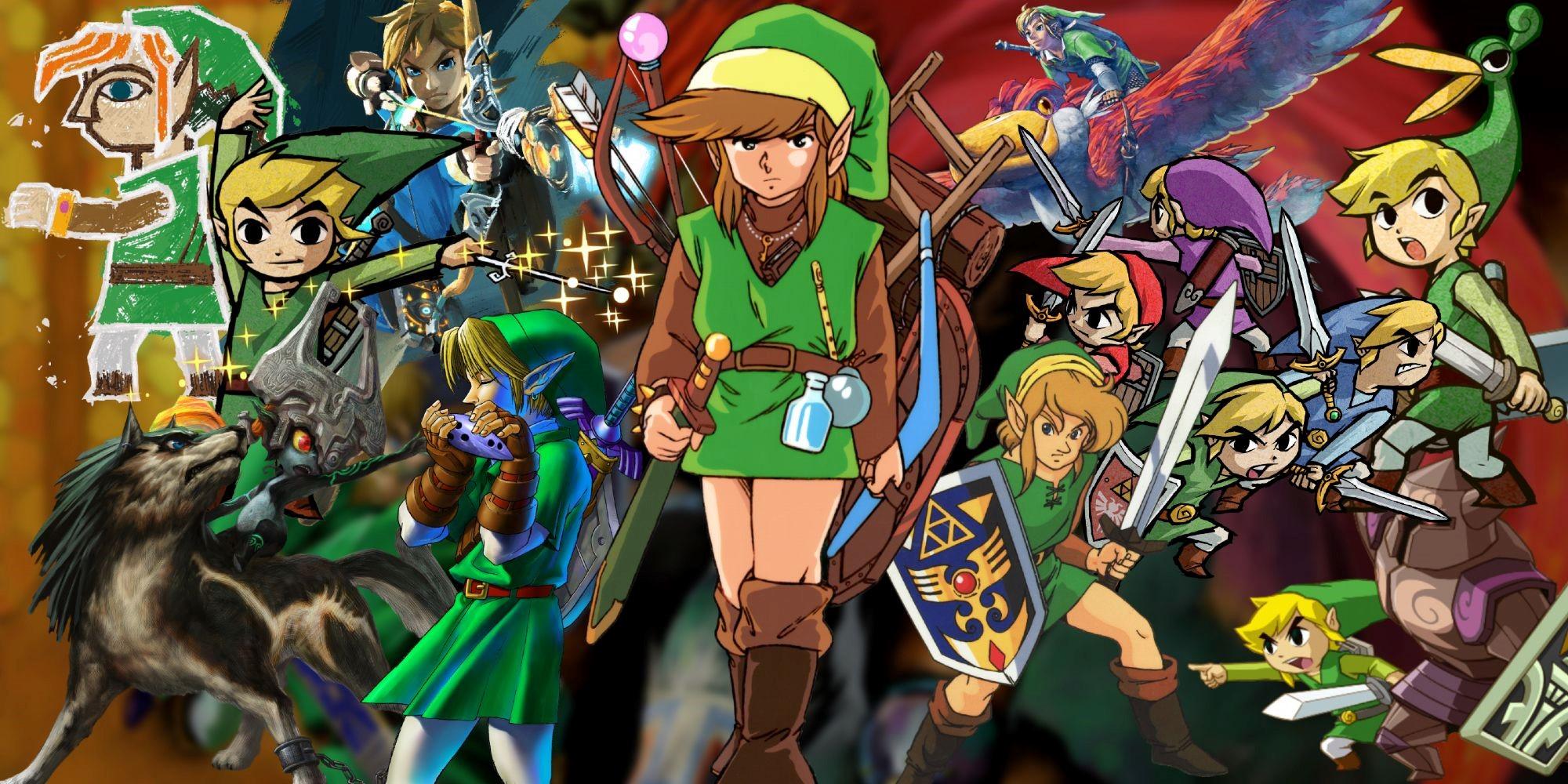 Looking Ahead: A Possible Future for 3D Zelda