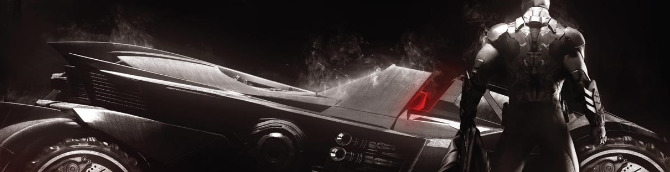 GAME Exclusive Version of Batman: Arkham Knight is on Sale Elsewhere