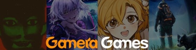 Gamera Games Announces Several Titles Coming Xbox Series X|S, XBox One ...