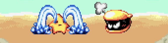 GBA's Densetsu no Starfy Series Coming to Switch Online on July 12