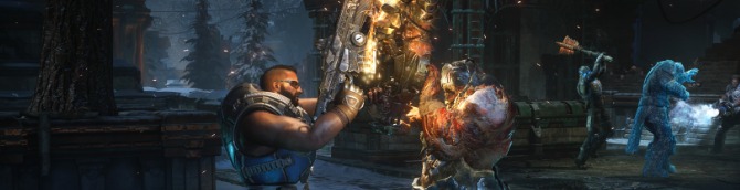 Gears 5 Versus Multiplayer Technical Test Dated