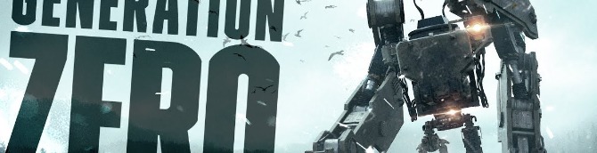 Generation Zero Launch Trailer Released