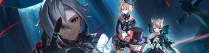 Genshin Impact Update 4.6 Two Worlds Aflame, the Crimson Night Fade ...