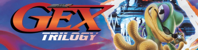 GEX Trilogy Launches This Summer for PS5, Xbox Series X|S, Switch, and PC