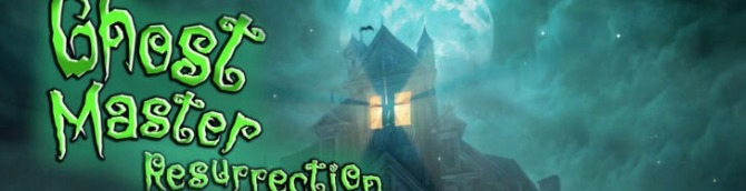 Ghost Master: Resurrection Launches March 20, 2026 for PS5, Xbox Series, Switch, and PC