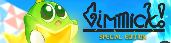Gimmick! Special Edition Arrives July 6 for Switch, PS4, and PC ...