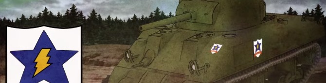 Girls und Panzer: Dream Tank Match Gets Saunders Girls High School ...