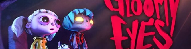 Gloomy Eyes: The Game Announced for PC
