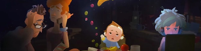 Goodnight Universe Launches November 11 for Switch 2, PS5, Xbox Series ...