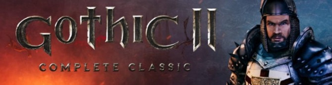 Gothic II Complete Classic Headed to Switch on November 29
