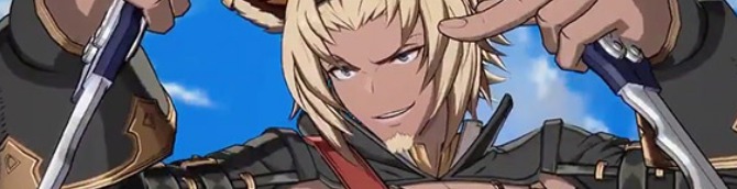Granblue Fantasy: Versus Trailer Introduces Lowain