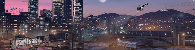 Grand Theft Auto V PC Update to Add PS5 and Xbox Series X|S Enhancements