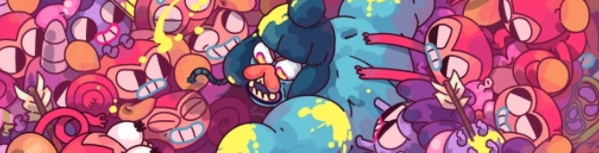 Grindstone is a Color-Slashing Puzzle Game, Launches This Fall for Switch