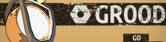 GROOD is a Heavy Metal Shoot 'Em Up, Launches October 23 for Switch ...