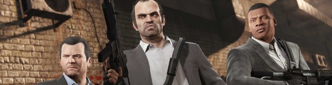 GTA Series Sales Top 440M, RDR Series Tops 95M, NBA 2K Series Tops 155M