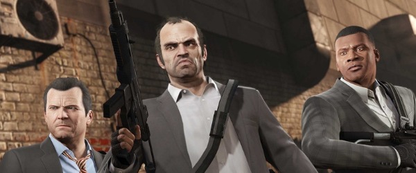 Grand Theft Auto V Tops the New Zealand Charts