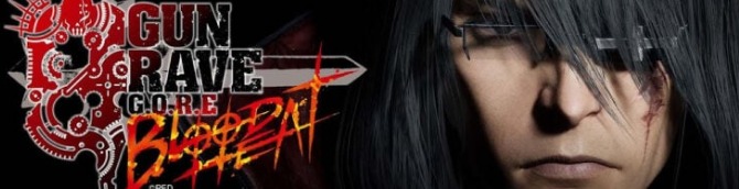 Gungrave G.O.R.E: Blood Heat Announced for PS5, Xbox Series, and PC