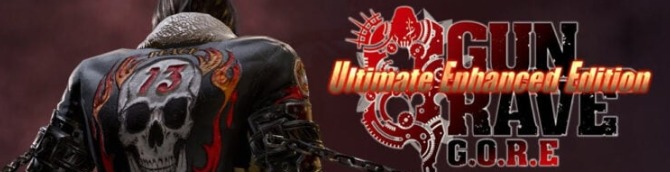 Gungrave G.O.R.E Ultimate Enhanced Edition Out Now for Switch in Europe