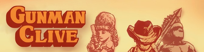 Gunman Clive HD Collection Launches May 22 for PS4