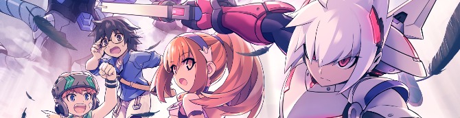 Gunvolt Chronicles Reveals Two New Characters