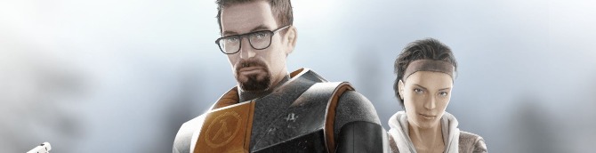Half-Life 2 Gets 20th Anniversary Documentary