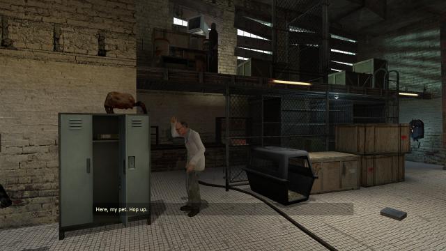 Allusions of the Future: A Half-Life² Retrospective