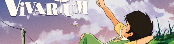 Hand-Drawn Life Sim Game Vivarium Launches in 2027 for Xbox Series, PC ...