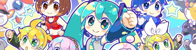 Hatsune Miku: The Planet of Wonder and Fragments of Wishes Out Now for ...