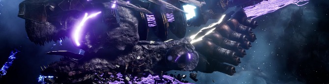 Haunted Space Announced for Xbox Series X|S, PS5, and PC