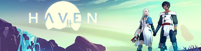 Haven Headed to NS, PS4, Steam in 2020