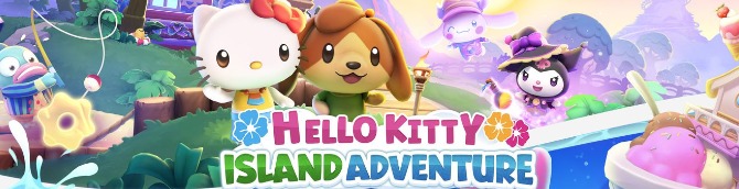 Hello Kitty Island Adventure Releases in 2025 for PS5, PS4, Switch, and PC