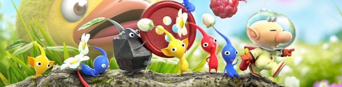Hey! Pikmin Introduction Trailer Released