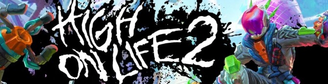 High On Life 2 Launches April 20 for Switch 2