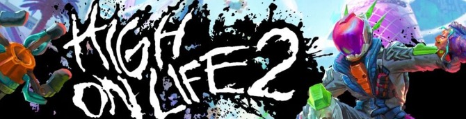 High On Life 2 Launches February 13, 2026 for PS5, Xbox Series X|S, PC ...