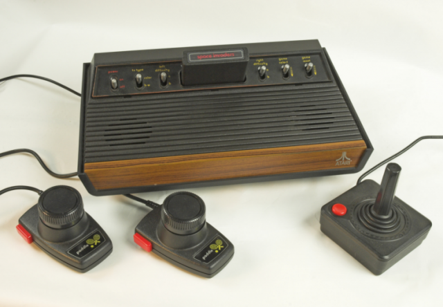 History of Video Games: The Rise of an Industry (1973-1982)
