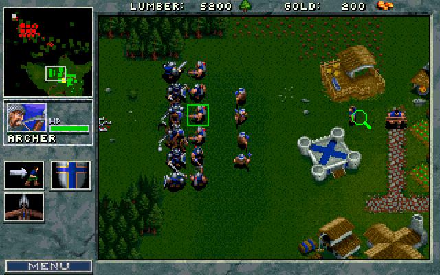 History of Real-Time Strategy: The Rise (1992 - 1998)