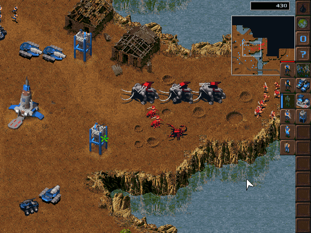 History of Real-Time Strategy: The Rise (1992 - 1998)