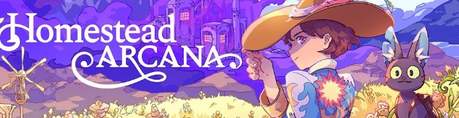 Homestead Arcana Headed to Xbox Series X|S, Xbox One, PC, and Game Pass ...