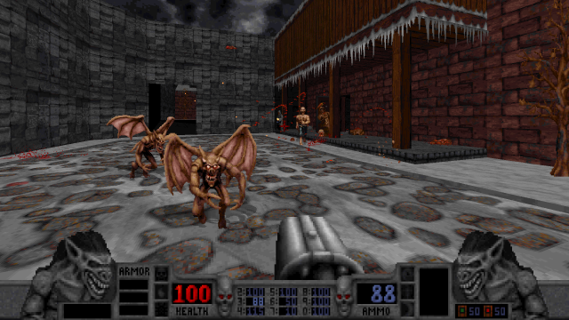 Horror FPS Blood Remaster Announced