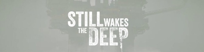Horror Game Still Wakes the Deep Announced for PS5, Xbox Series X|S, PC ...