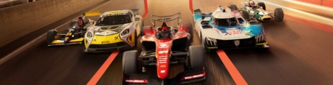 Hot Lap Racing Releases July 16 for Switch and PC