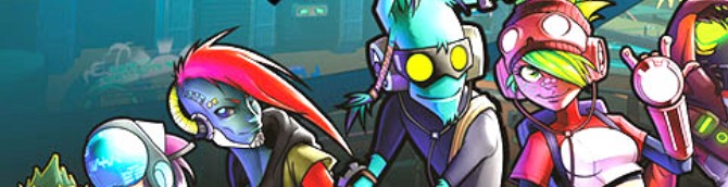 Hover Release Date Revealed for Switch, PS4, Xbox One