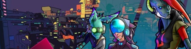 Hover: Revolt of Gamers Physical Edition Announced for PS4