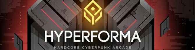 Hyperforma Lands on Switch on September 5