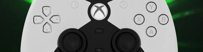 Hyperkin Announces New Xbox Controller Inspired by PS5 DualSense