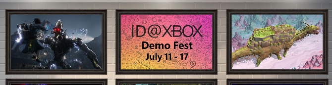 ID@Xbox Demo Fest Starts Today With Over 40 Game Demos