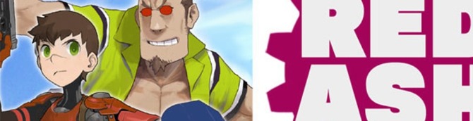 Keiji Inafune Launches RED ASH Kickstarter Campaign