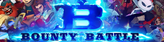 Indie Characters Fighting Game Bounty Battle Launches for Consoles and ...