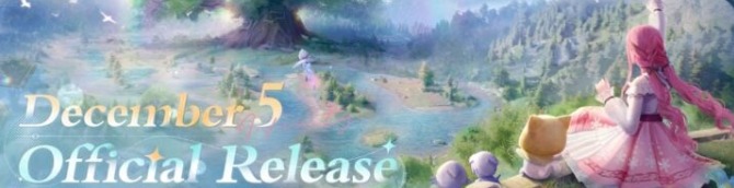 Infinity Nikki Releases December 5 for PS5, PC, and Mobile