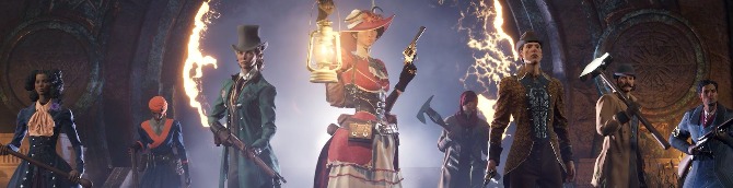 Inflexion Games Announces Nightingale